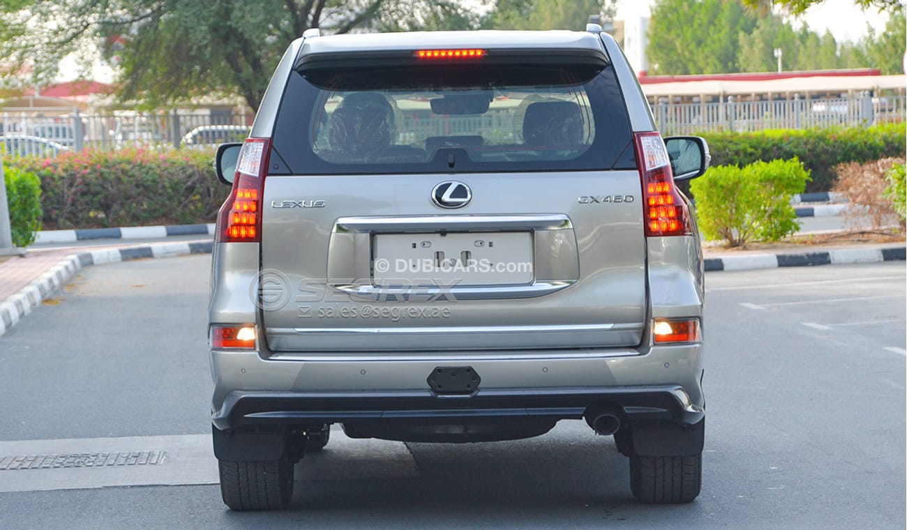 New Lexus GX460 2020YM Platinum Full Option 2020 for sale in Dubai - 324348