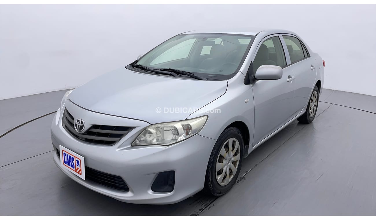 Used Toyota Corolla XLI 1.6 | Under Warranty | Inspected on 150 ...