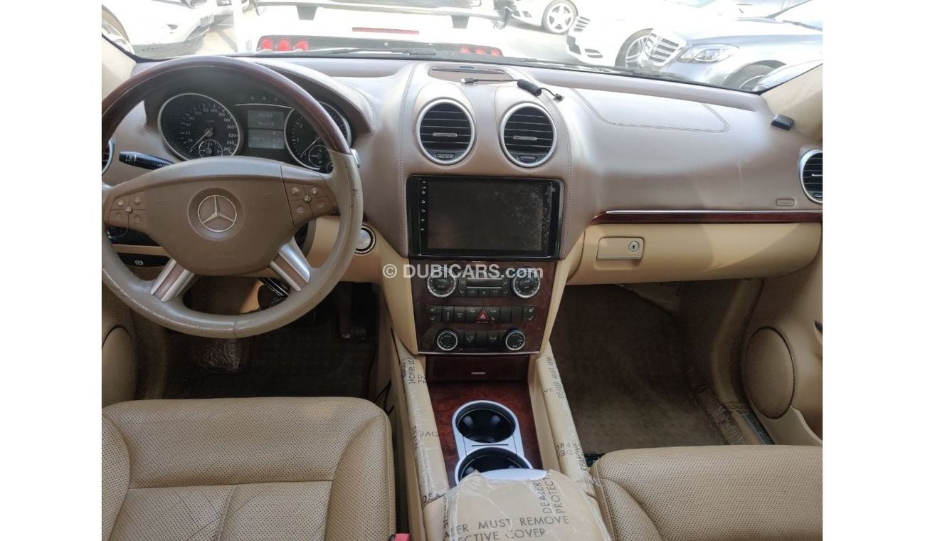 Used Mercedes-Benz GL 500 2008 for sale in Sharjah - 532462