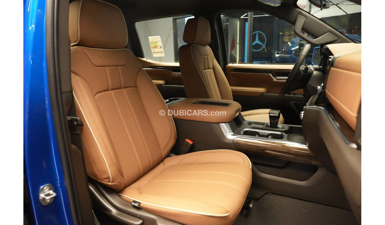New GMC Sierra Elevation GCC 0km Sarab Edition 2022 for sale in Dubai ...
