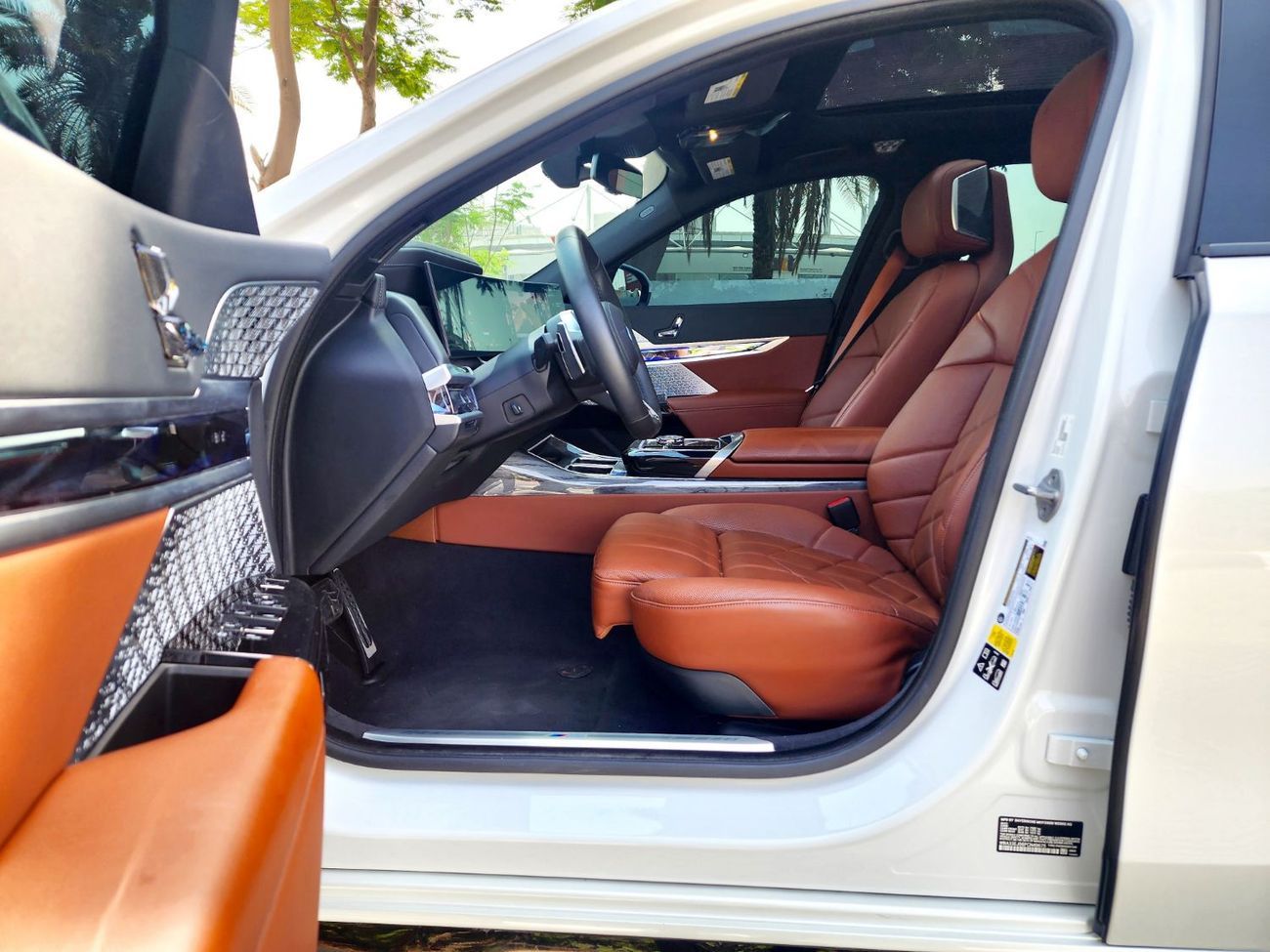 Used BMW 760Li 2023 BMW 760I X-DRIVE, WITH WARRANTY, AUTOMATIC V8 4.4L ...