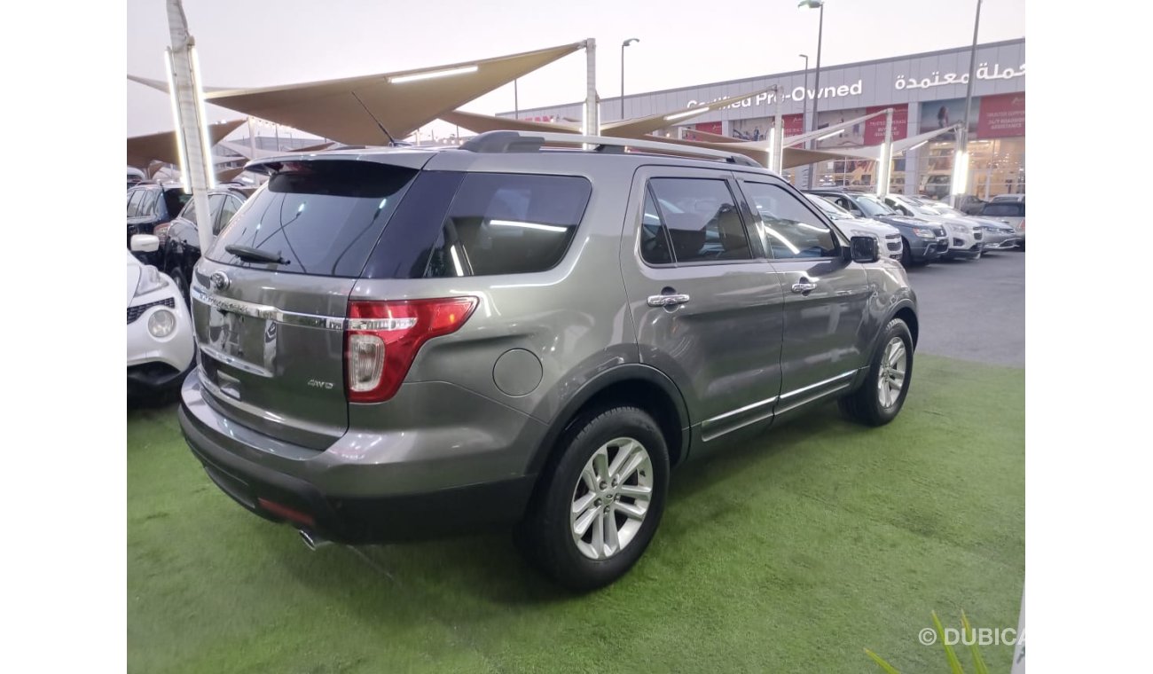Used Ford Explorer khalijaa mudil 2013 banurama mathabat sureat tahakum ...