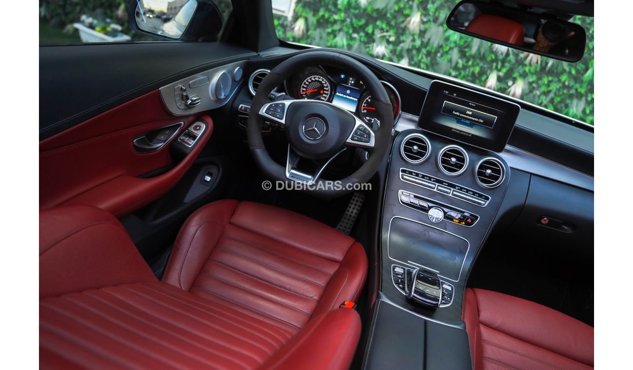 Used Mercedes-Benz C 43 AMG Coupe | 3,033 P.M | 0% Downpayment ...