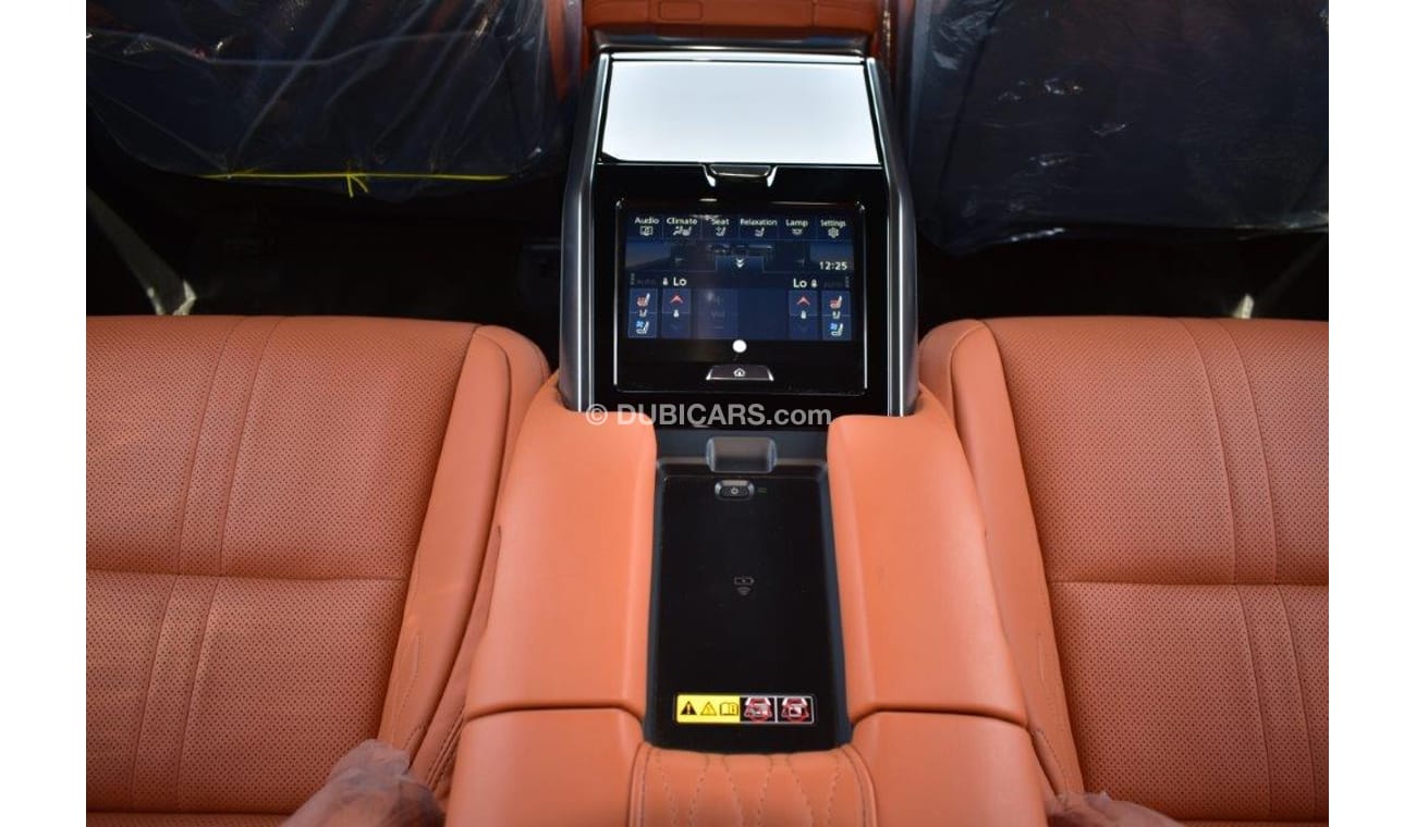 New Lexus LX600 VIP V6 3.5L Automatic -EURO 4 2022 for sale in Dubai - 629716
