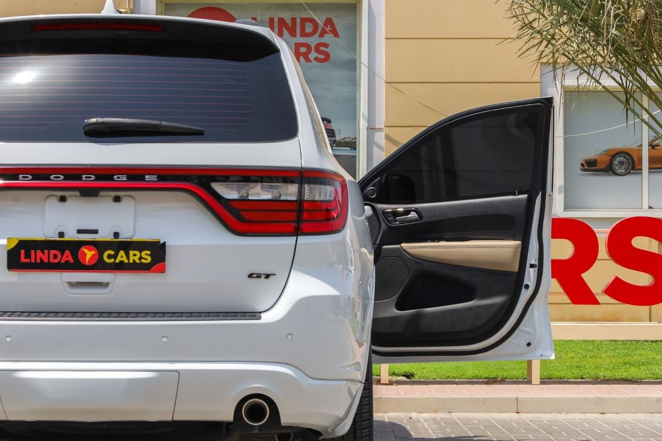 Used Dodge Durango GT 2021 for sale in Dubai - 778090