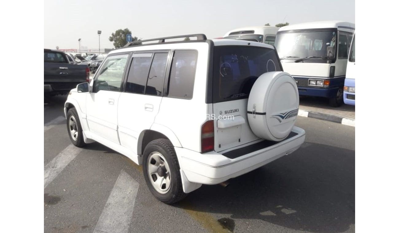 Used Suzuki Escudo Escudo RIGHT HAND DRIVE (Stock no PM 525 ) 1997 for ...