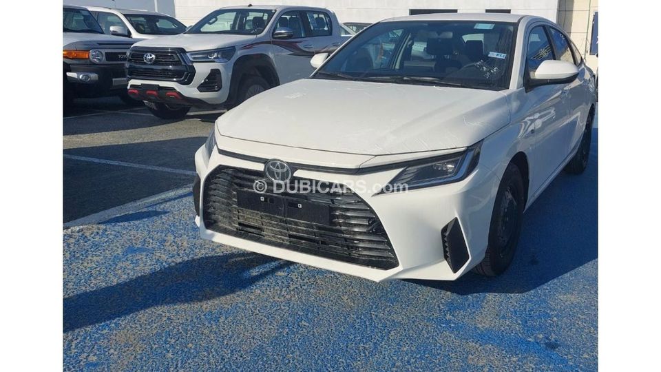 New New 2023 Toyota Yaris 1.5L Petrol 2023 for sale in Dubai - 618158