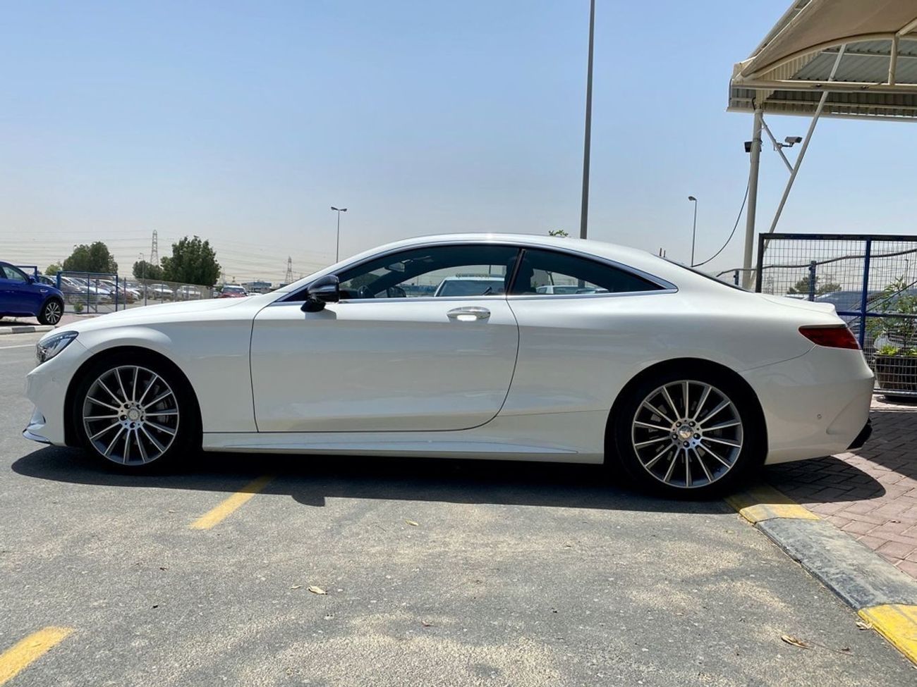 Used Mercedes Benz S 550 Coupe AMG Body Kit 2015 for sale in Dubai - 319589