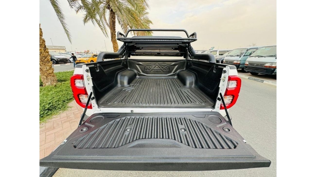 Used Toyota Hilux MODIFIED TO 2023 GR SPORTS | AFTER MARKET SIDE ...