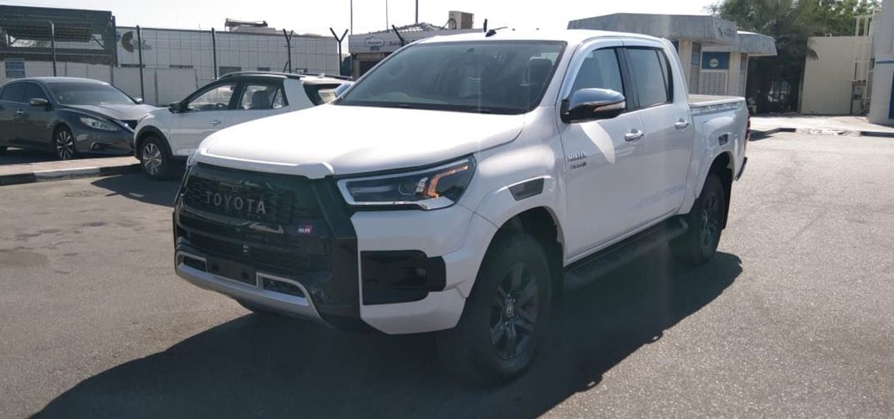 Used Toyota Hilux RHD DIESEL 2.8 AUTO 2018 for sale in Dubai - 844151