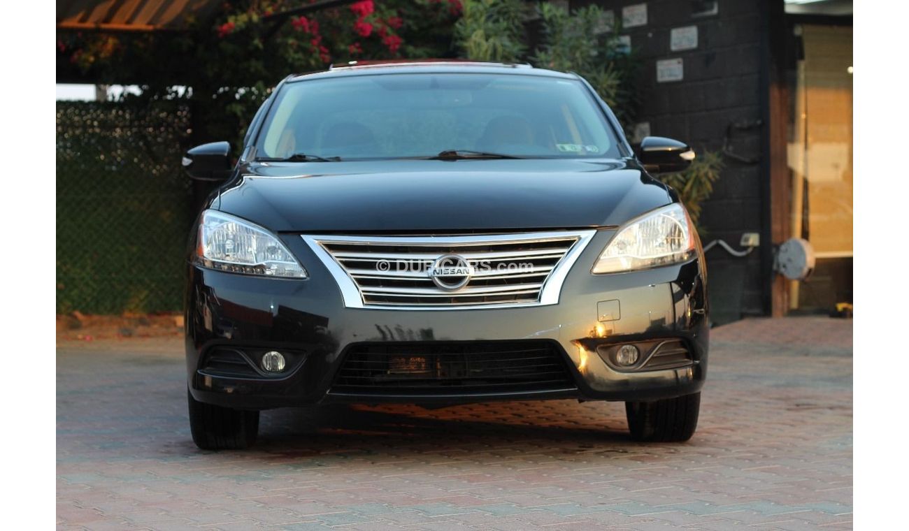 Used Nissan Sentra SL 2015 for sale in Dubai - 692586
