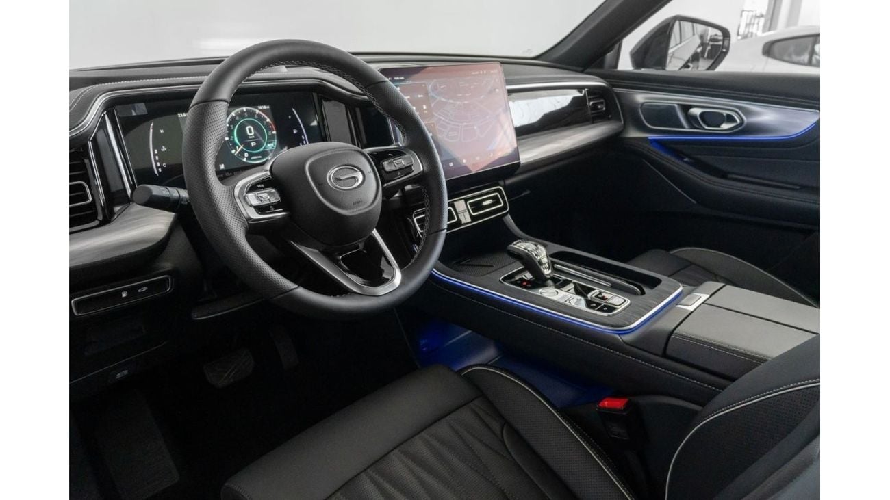 New 2024 GAC GS8 320T 4WD / 7-Seater / GAC Warranty / Delivery Mileage ...