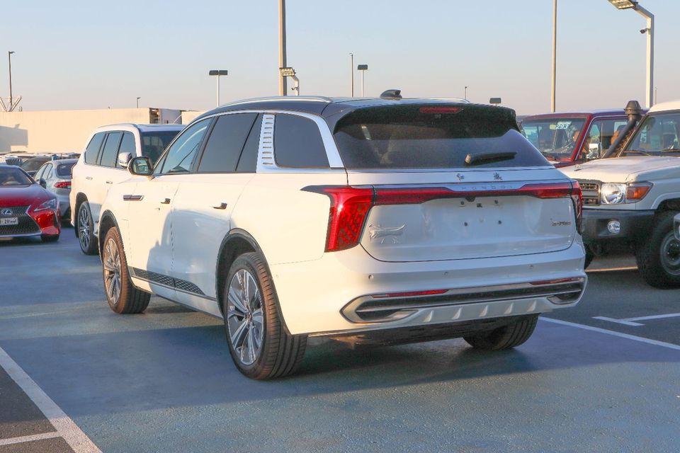 New HONGQI EHS9 HONGQI E-HS9 ELECTRIC, 360 CAMERA,MODEL 2024 FOR EXPORT ...
