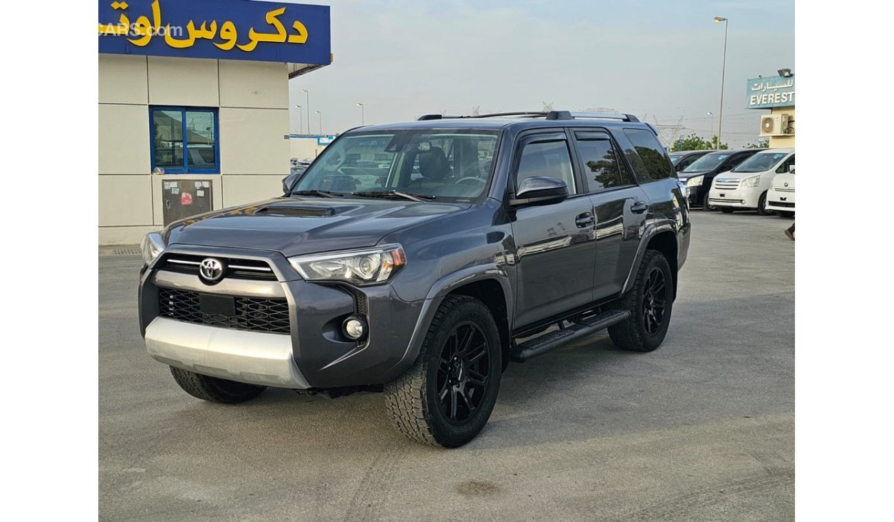 Used Toyota 4Runner 2022 Model XP addition Push Button , original ...