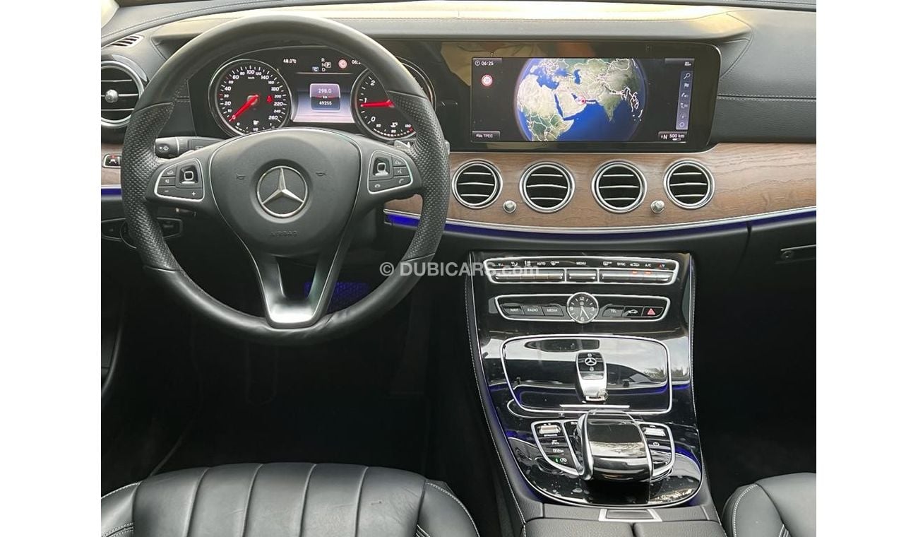 Used Mercedes-Benz E200 MERCEDES BENZ E220d 2018 FULL OPTIONS IN LOW ...