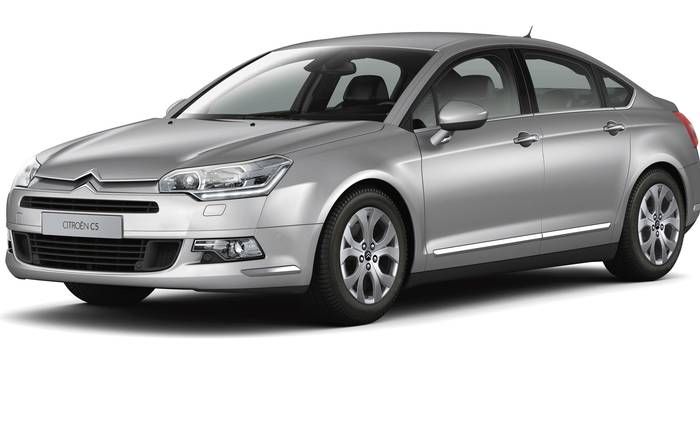 Citroen C5 Price in UAE, Images, Specs & Features