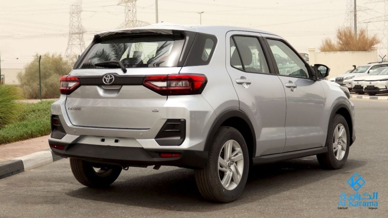 New Toyota Raize 1.2Ltr,!!!!CALL US FOR SPECIAL PRICE!!!!! Automatic ...