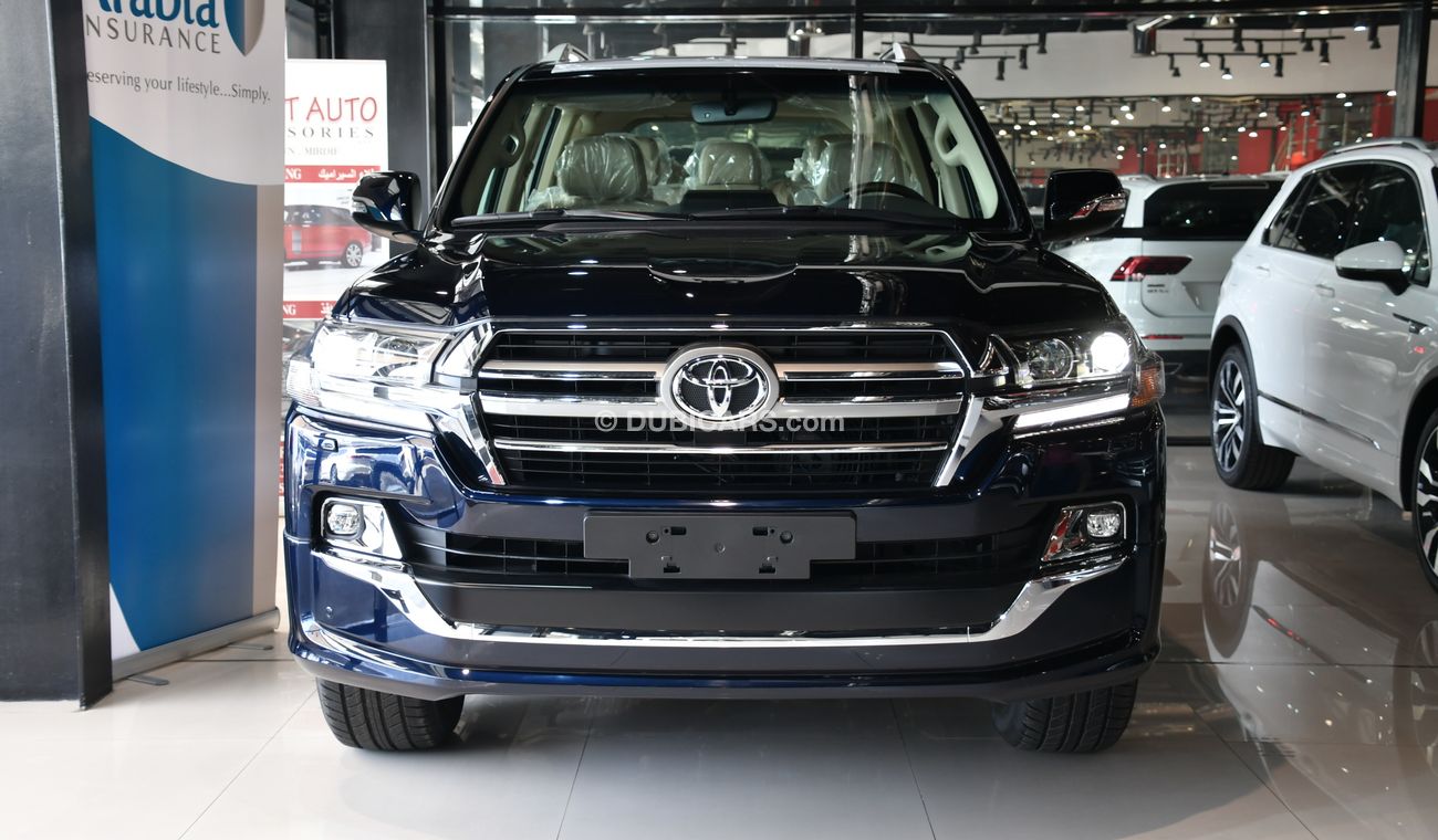 New Toyota Land Cruiser GXR V8 Grand Touring 2019 for sale in Dubai ...