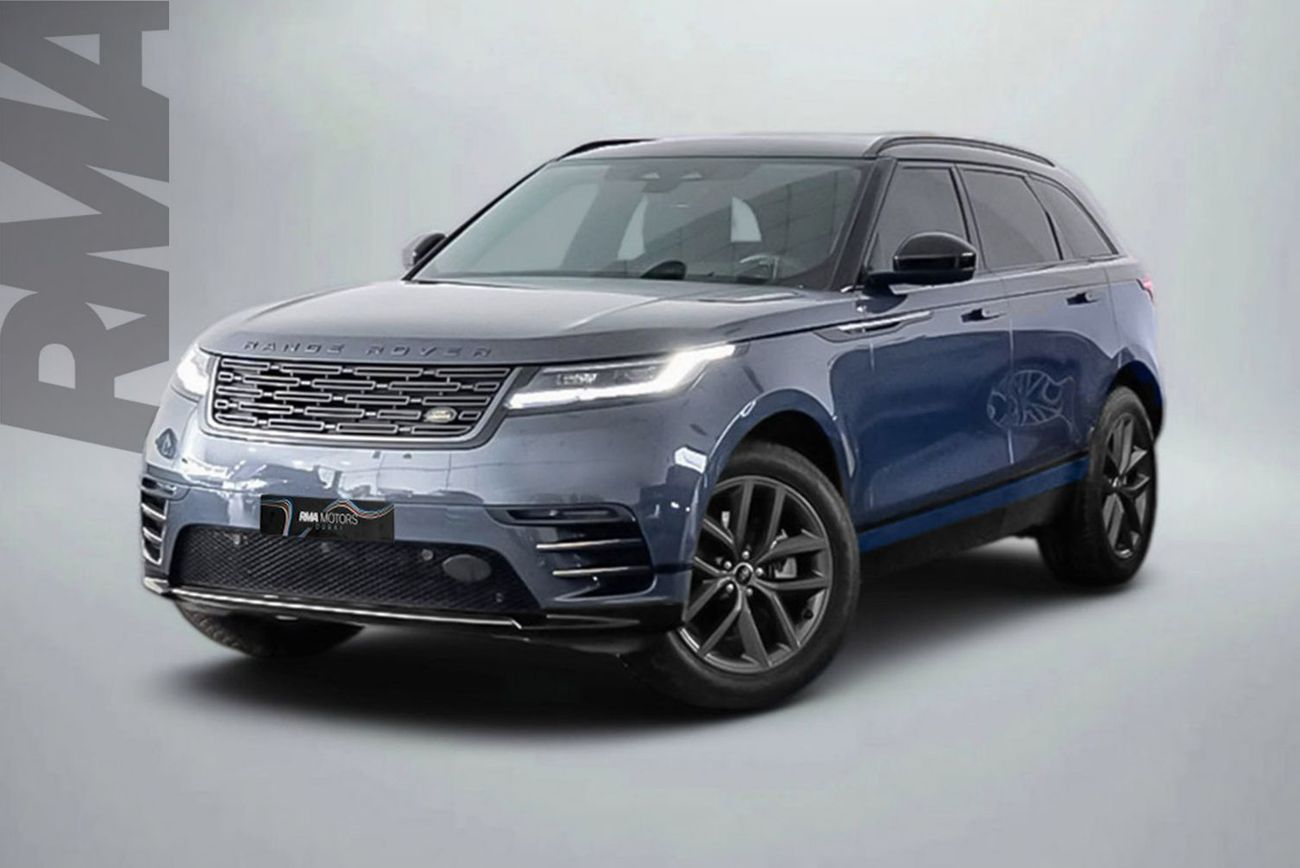 Used Land Rover Range Rover Velar Dynamic SE P250 2.0L 2024 for sale in ...