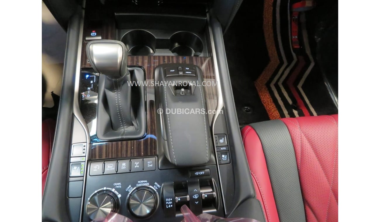 New Lexus LX570 BLACK EDITION KURO 5.7L V8 2021MY ( Export Only ) Not ...