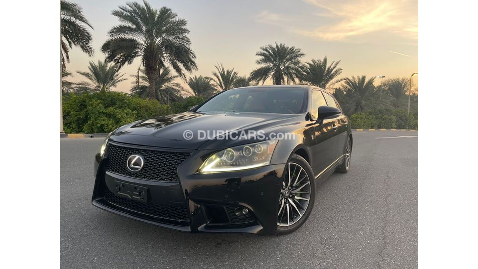 Used Lexus LS460 F Sport 2014 for sale in Dubai - 693084