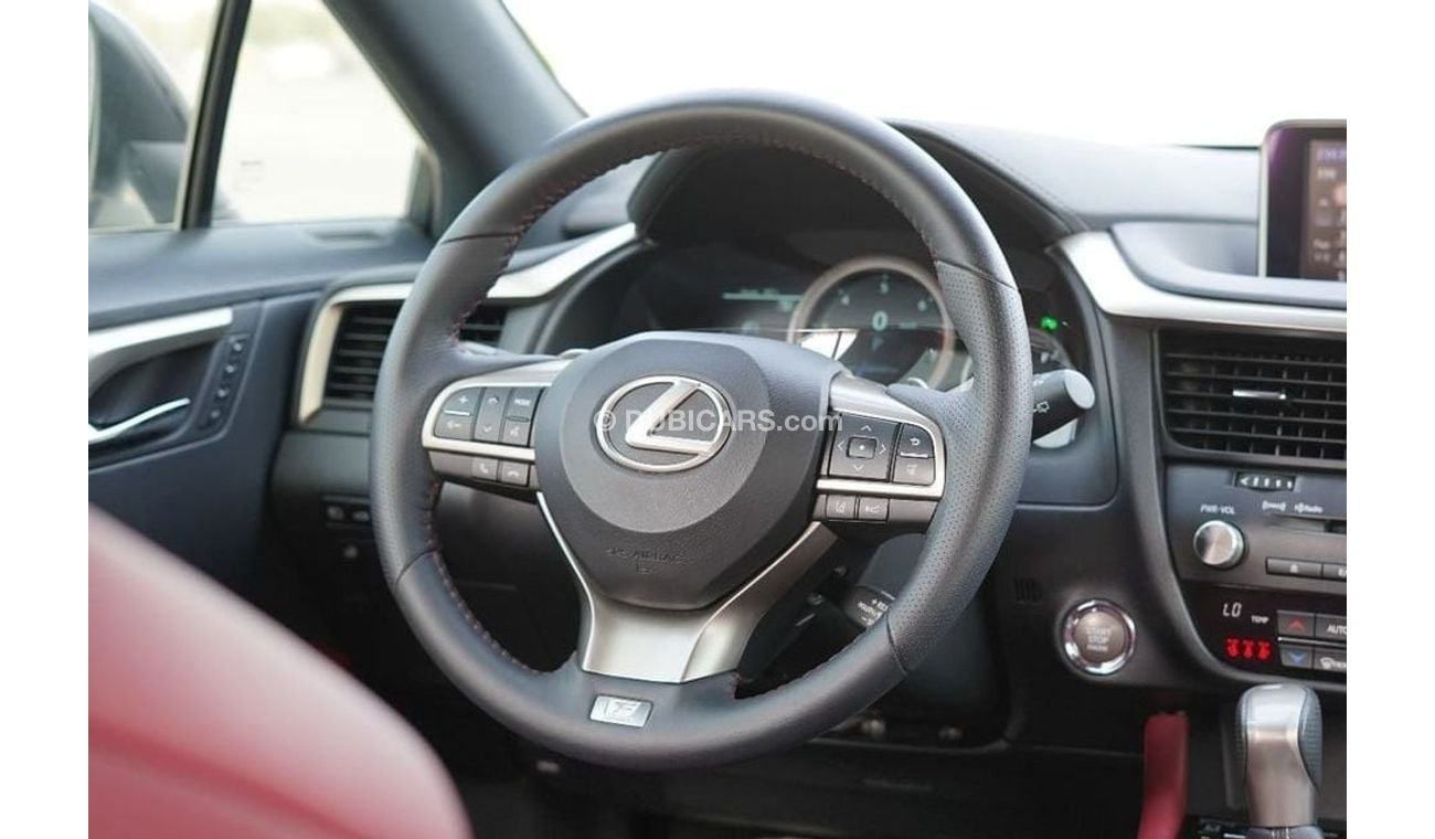 Used Lexus RX350 F-Sport 2019 for sale in Dubai - 646544