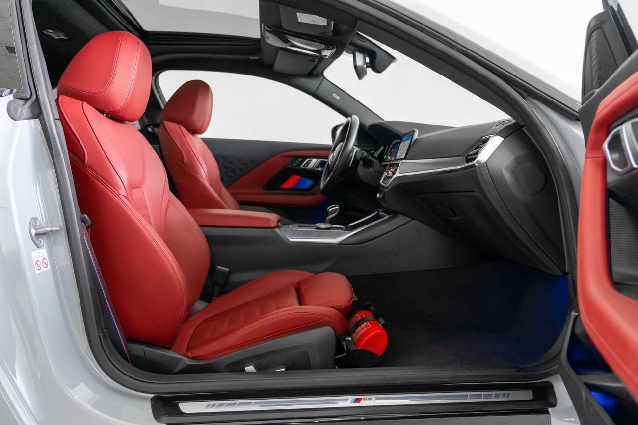 Used BMW M240i xDrive 2022 for sale in Dubai - 734251