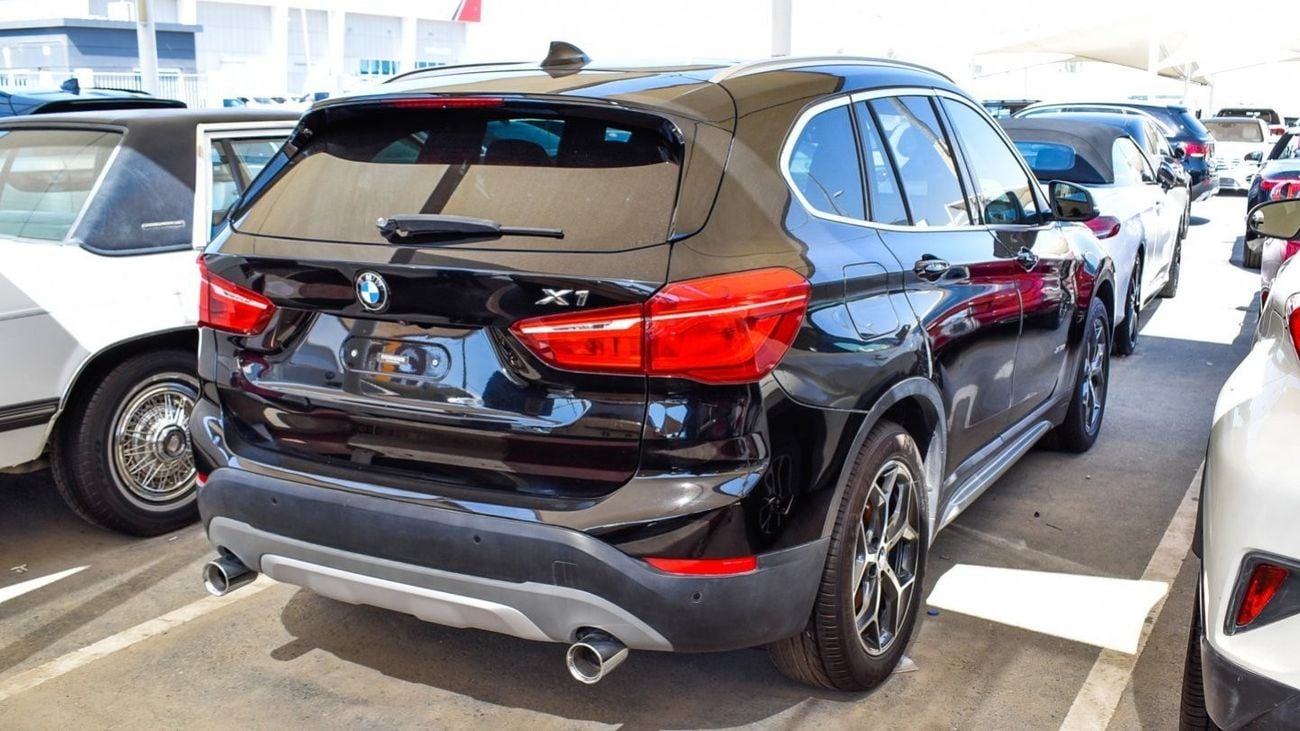 Used BMW X1 XDrive 28i 2017 for sale in Sharjah - 712912