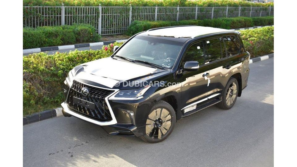 New LEXUS LX 450 DISEL MY 2020 BLACK EDTION KUROO 2020 for sale in ...