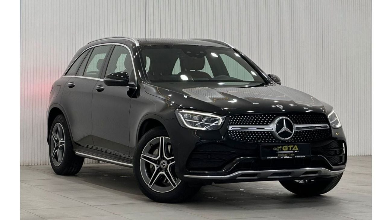 Used Mercedes-Benz GLC 200 Premium 2022 Mercedes Benz GLC200 AMG 4MATIC ...
