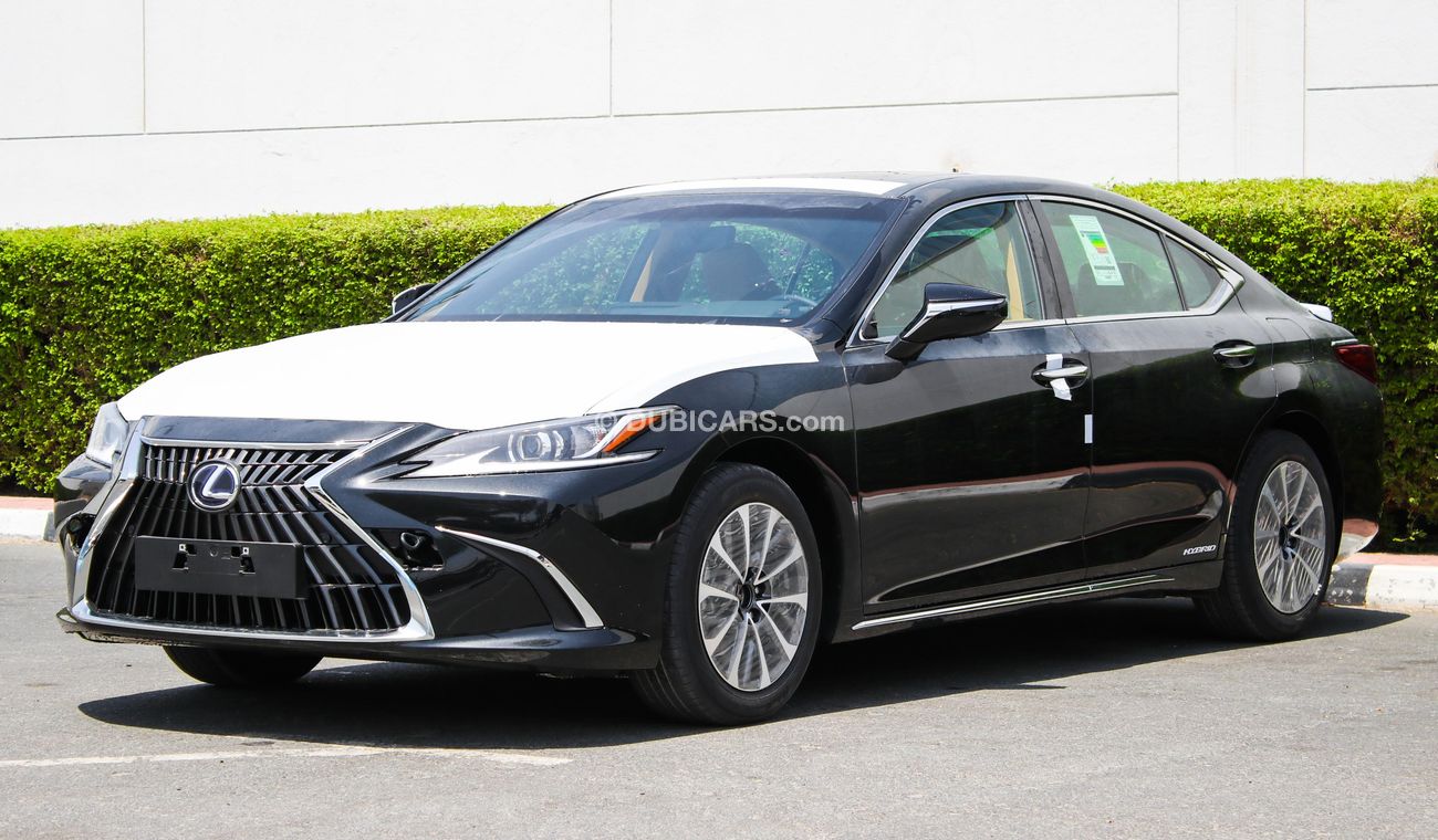 New Lexus ES 300 Hybrid 2022 for sale in Dubai - 542463