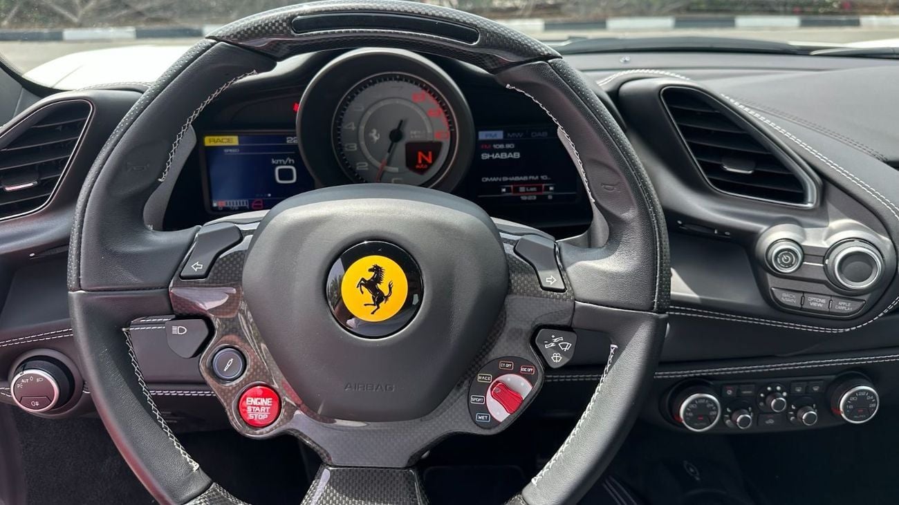 Used Ferrari 488 GTB | European Specs | Low Millage 2019 for sale in ...