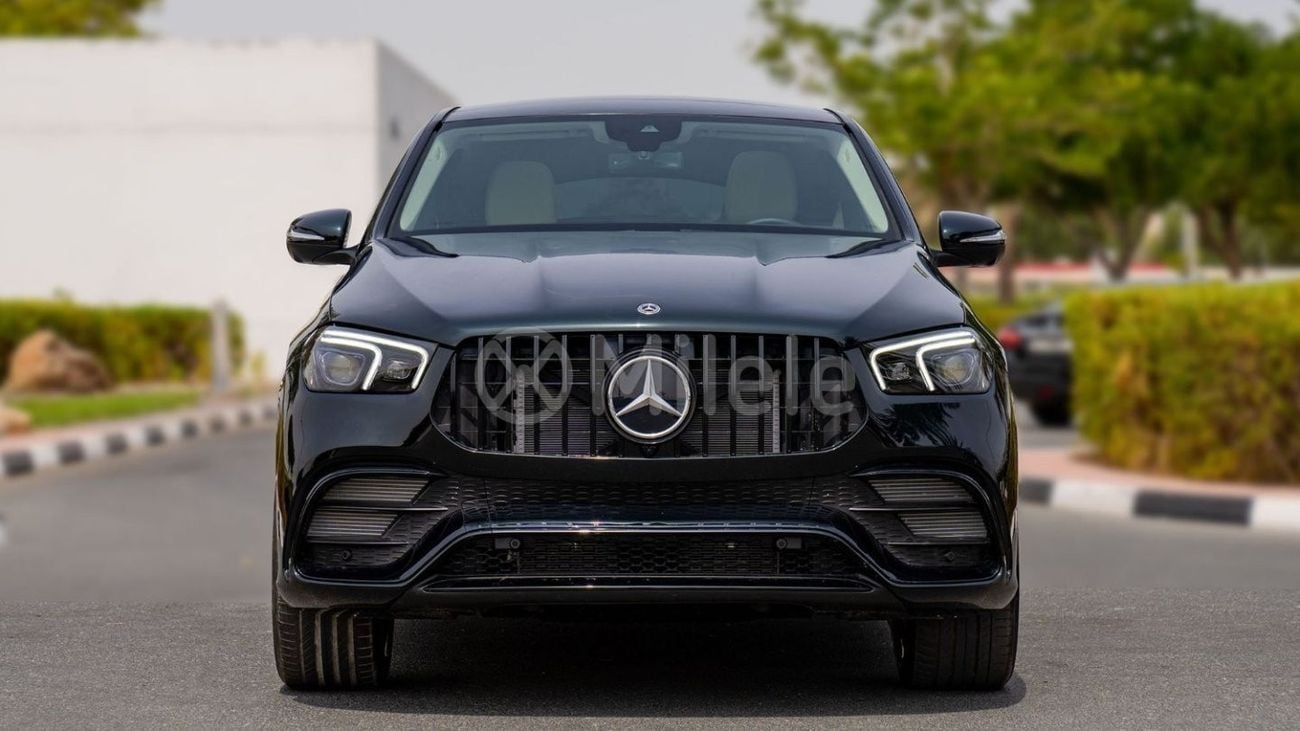 New Mercedes-Benz GLE 450 Coupe (GLE 63 CONVERSION) 3.0L PETROL ...