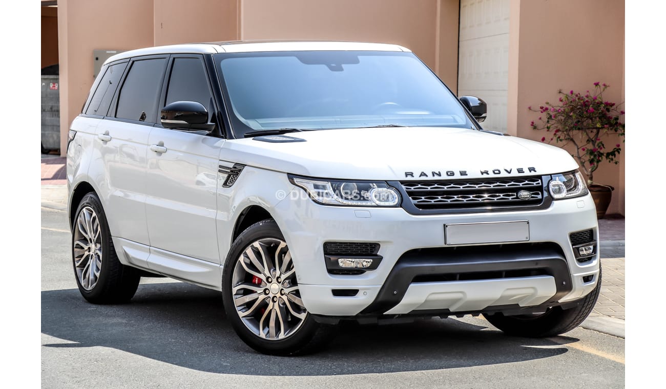 Used Land Rover Range Rover Sport Warranty with Zero Down-Payment. 2014 ...