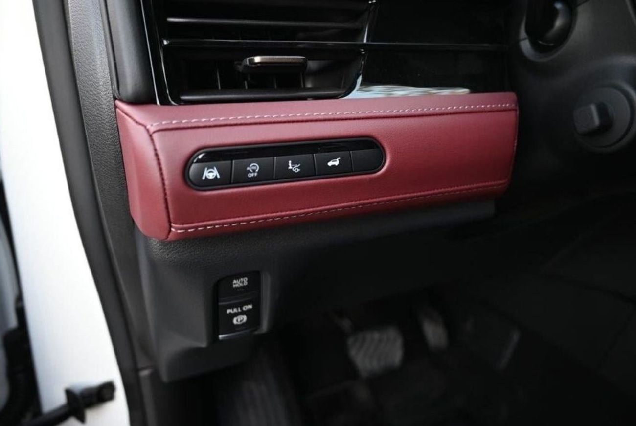 New Infiniti QX80 2025 INFINITY QX80 AUTOGRAPH V6 3.5L TWIN TURBO 4WD 7 ...