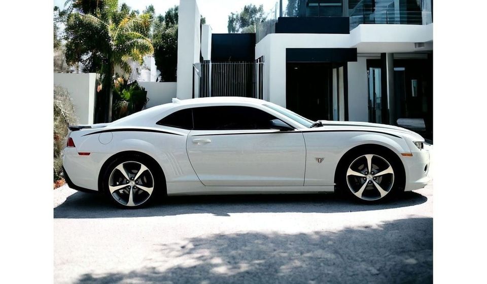 Used Chevrolet Camaro AED 1,120 PM| CHEVROLATE CAMARO | RS | 3.6L V6 ...