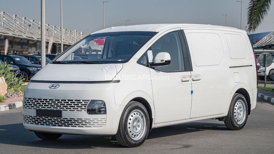 New Hyundai Staria Cargo Van V6 3.5L Petrol 2023YM 2023 for sale in ...