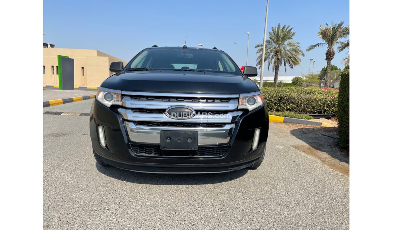 Used Ford Edge 2011 for sale in Dubai - 542408