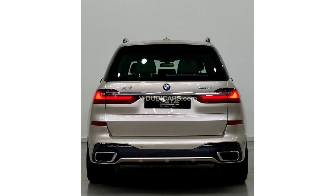 Used 2019 BMW X7 M-Kit 50i V8 xDrive, BMW Warranty / Service Contract 2024, Low Kms, GCC Specs ...