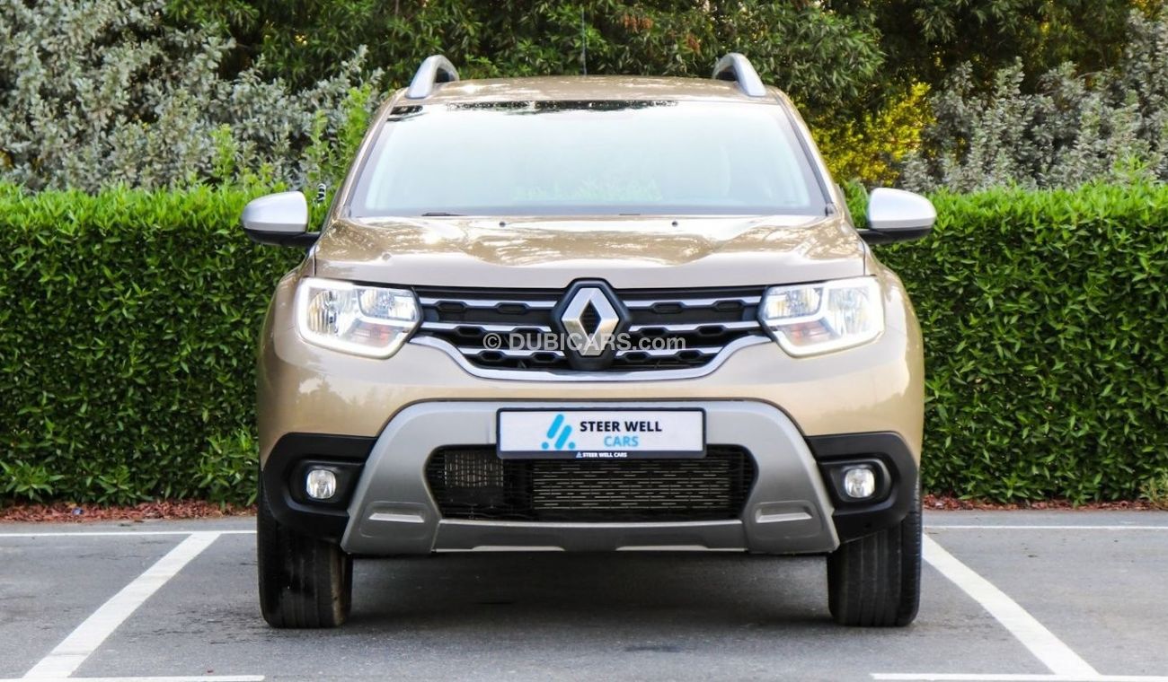 New Renault Duster EXPORT ONLY | 2020 SE 2.0L FULL OPTION 4X4 WITH GCC ...
