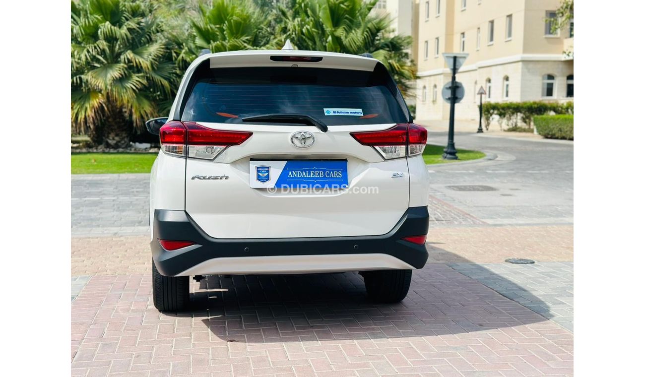 Used Toyota Rush GCC || RUSH EX 1.5L || 1020 PM || PRISTINE CONDITION || 0% DP || WELL ...