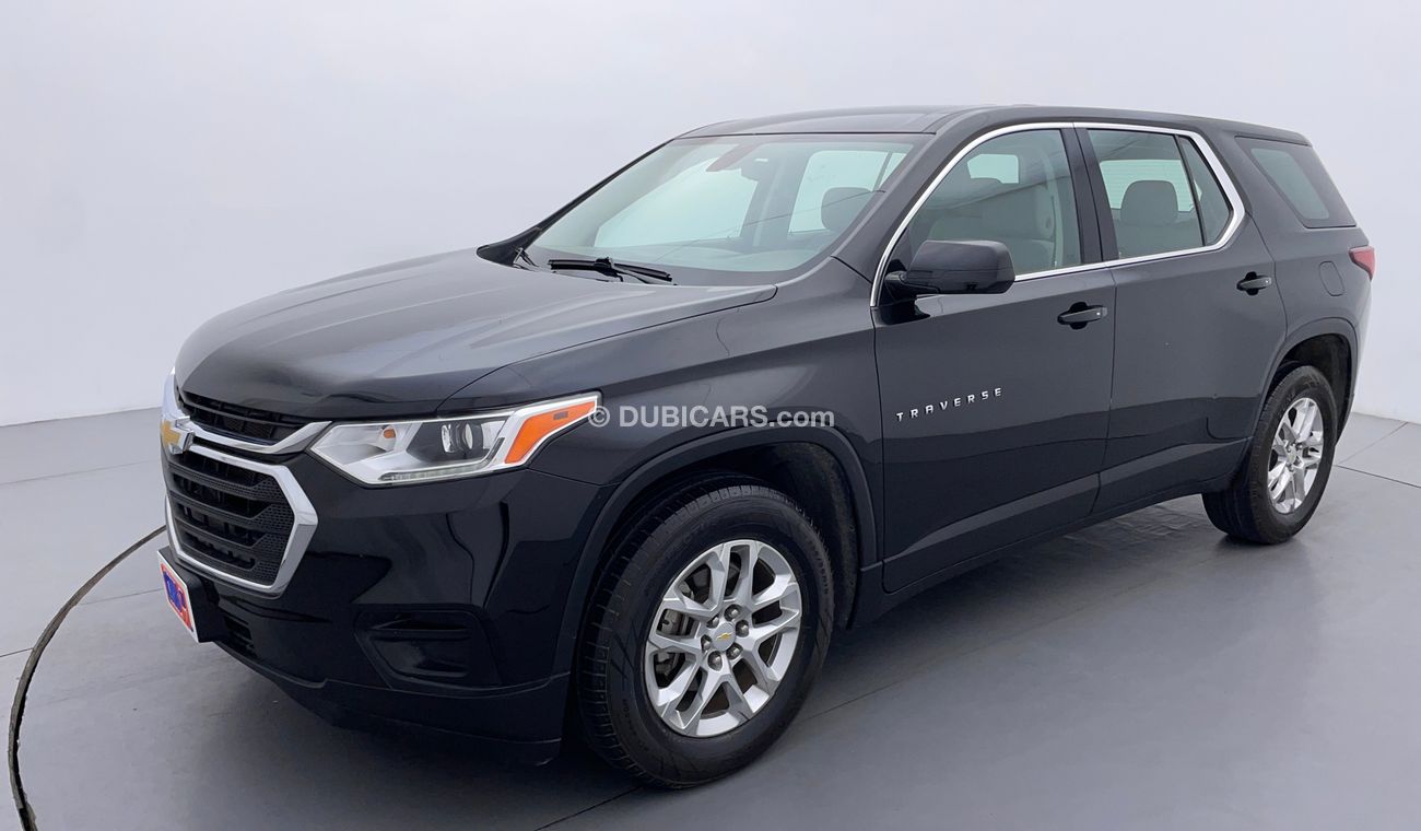 Used Chevrolet Traverse LS 3.6 | Zero Down Payment | Free Home Test ...
