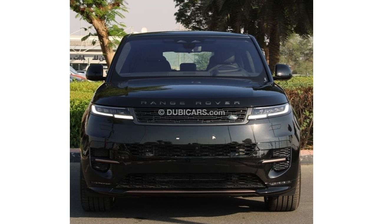 New Land Rover Range Rover V8 First Edition 2023 for sale in Dubai - 563680