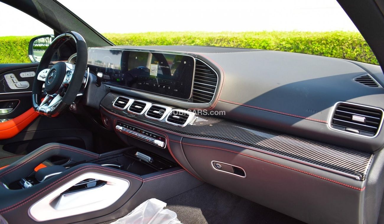New Mercedes-Benz GLE 63 AMG GLE63S COUPE AMG NIGHT PACK 2022 for sale ...