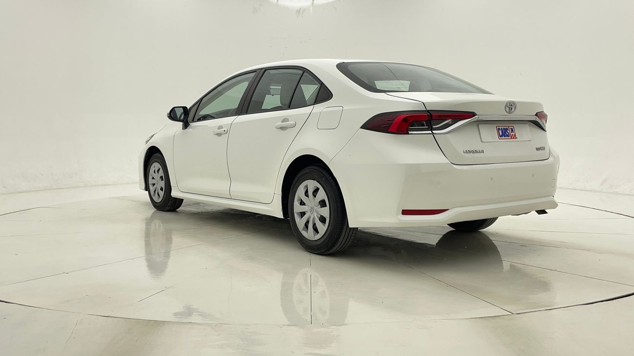 Used Toyota Corolla XLI 1.6 | Zero Down Payment | Free Home Test Drive ...