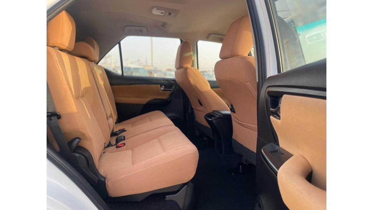 Used 2019 Toyota Fortuner EX.R 2.7L V4 - AWD 4x4 - 7 Seater Gcc Specs ...