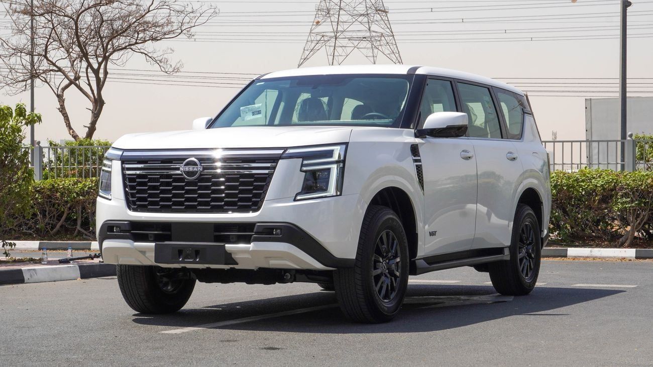 New Nissan Patrol LE T1 3.5L 2025 for sale in Dubai - 864928