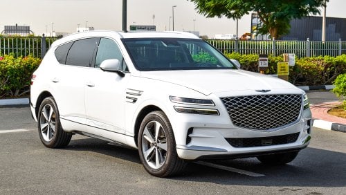 Genesis GV80 Price in UAE, Images, Specs & Features