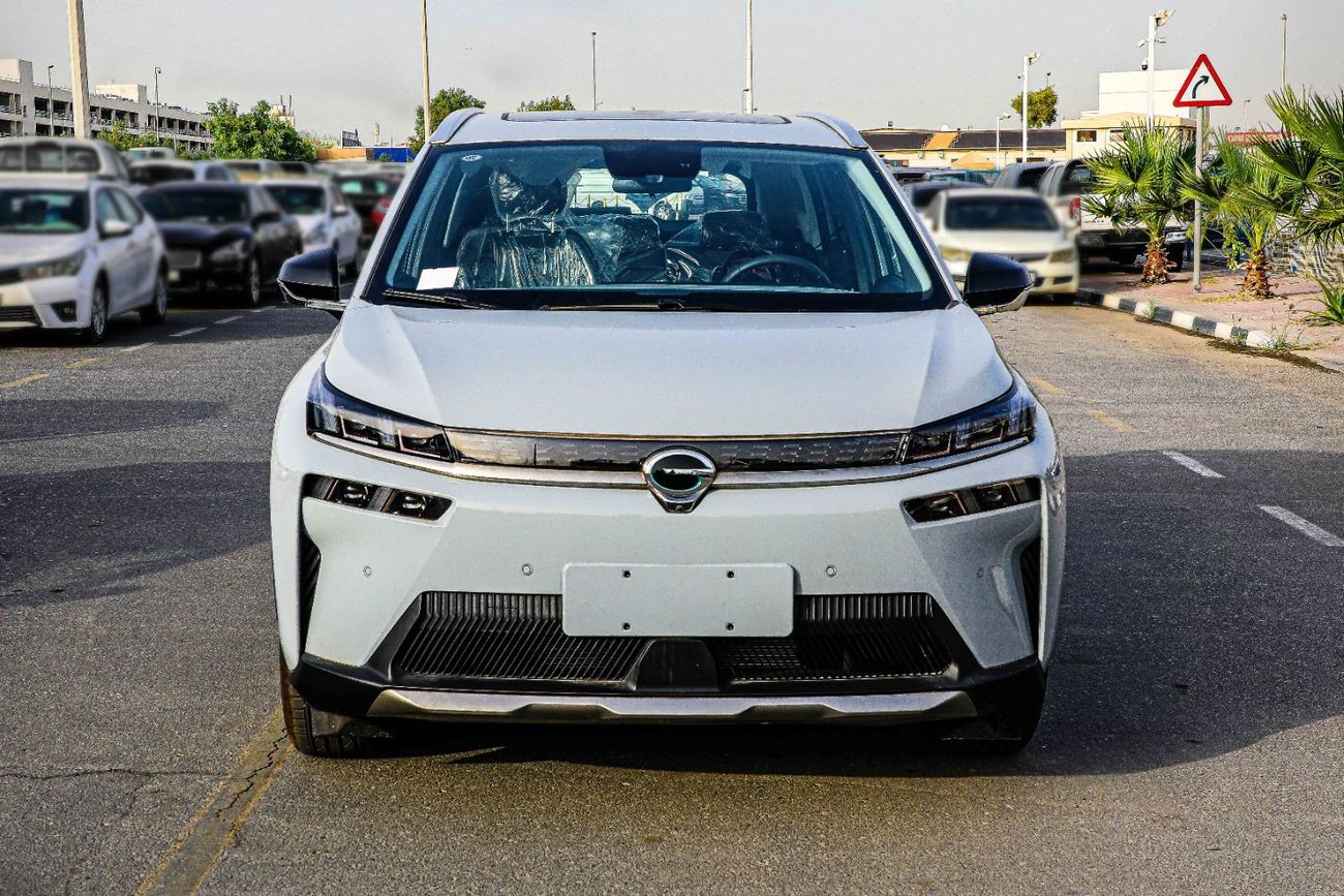 New 2021 GAC Aion V - Grey inside Black 2021 for sale in Dubai - 712597