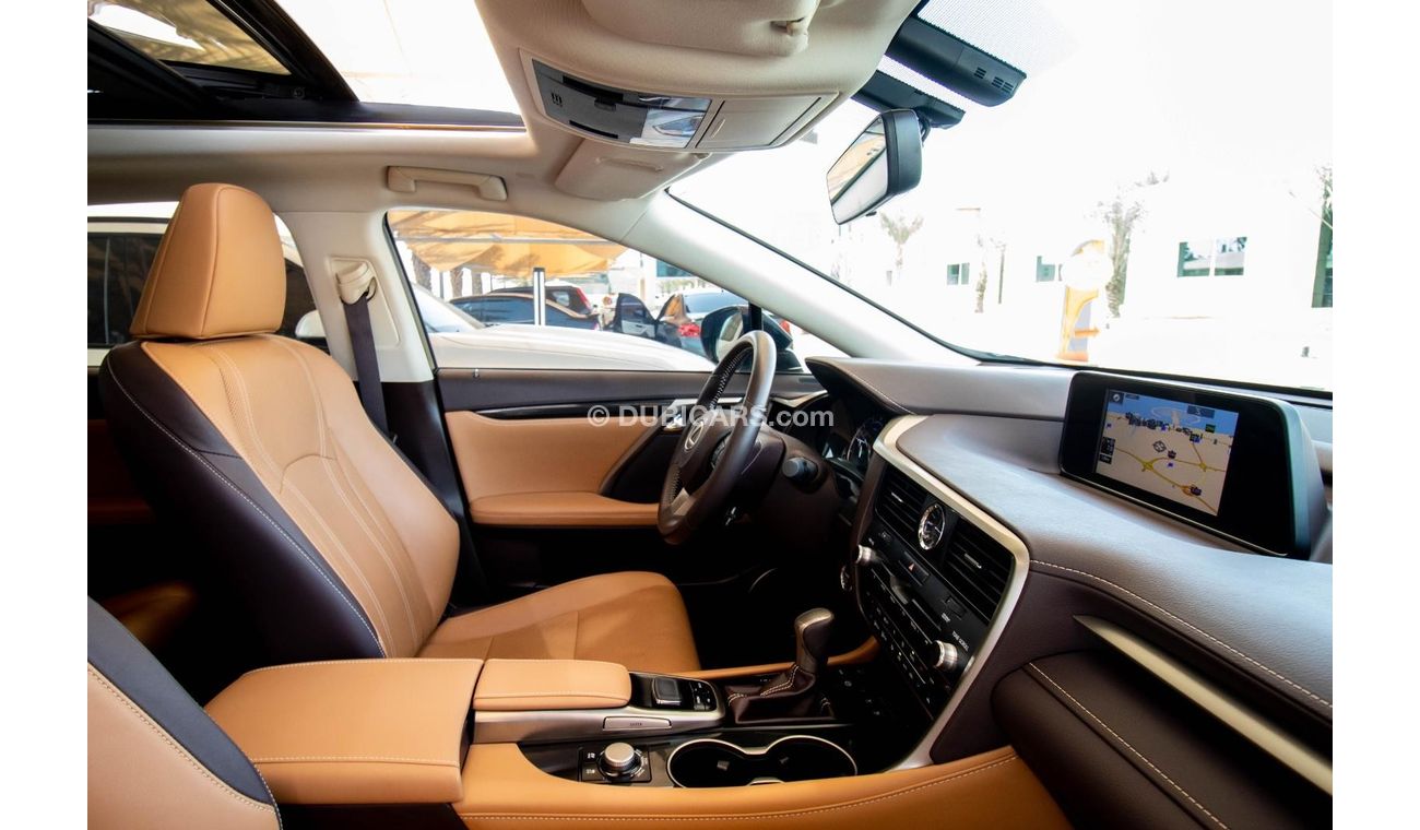 Used Lexus RX450h AL20 2019 for sale in Dubai - 596469